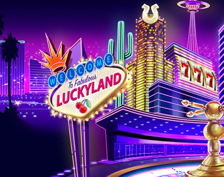 VGW | What is Luckyland Slots?