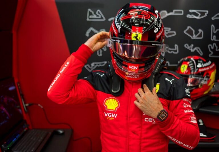 VGW | Ferrari Partnership