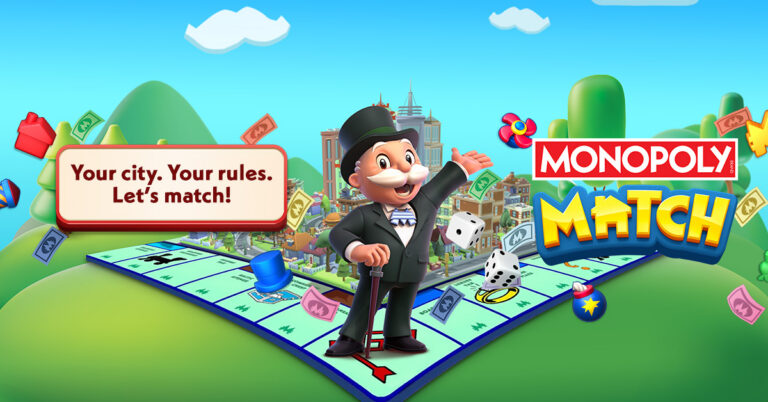 VGW Expands into New Games Category with Launch of Monopoly Match - VGW